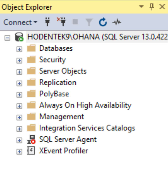 HodentekHelp: How do you use SQL Server Agent in SQL Operations Studio ...