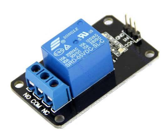 Arduino de ALRO: Módulo Relee/Relay Arduino