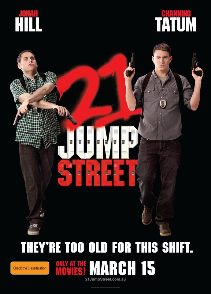 21 Jump Street | Teaser Trailer