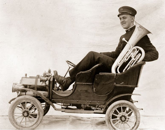 Just A Car Guy: the first fully functional miniature gas-powered car ...