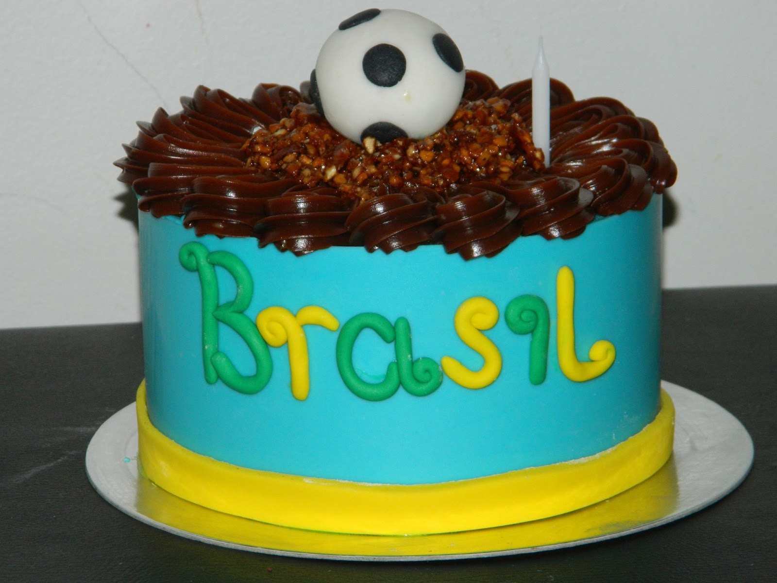 Além do Doce: Bolo do Brasil