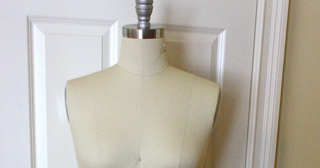 Gertie's New Blog for Better Sewing: Dress Form Review (with Discount!)