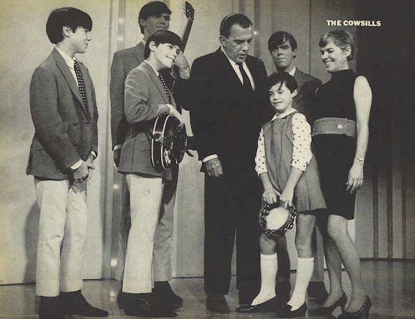 BillyJim47's Blog: Family Band: The Cowsills Story