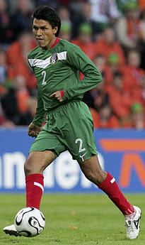 ESTO PASO: 1968: NACIÓ Claudio Suárez, futbolista mexicano.