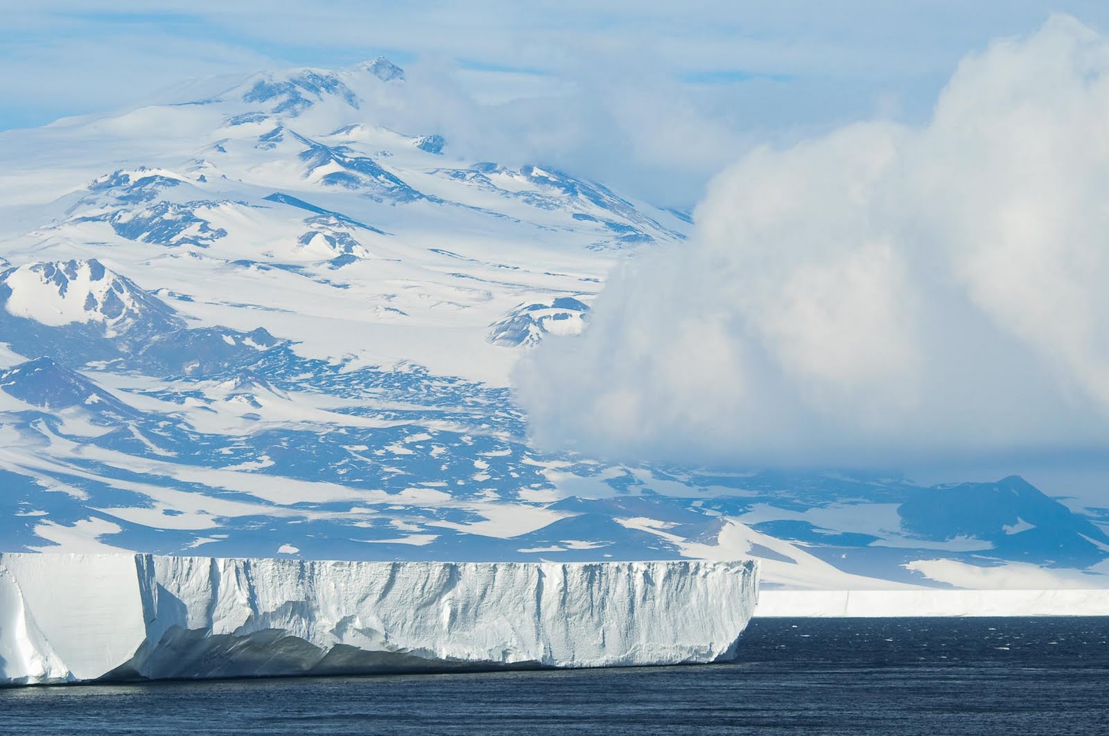 Mount Terror ~ Great Mountain