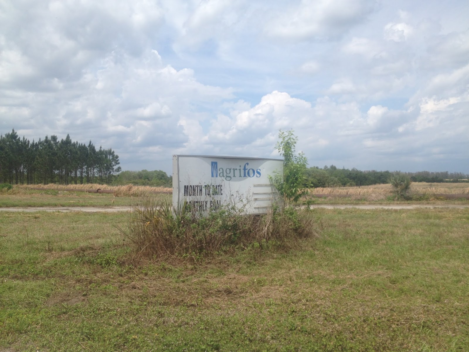 Ghost Town Tuesday; Nichols, FL