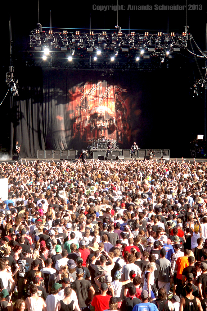 My Aural Fixation: Photos: Soundwave Festival 2013, Brisbane