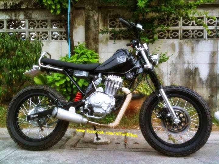 125 Alter Bikes: December 2013