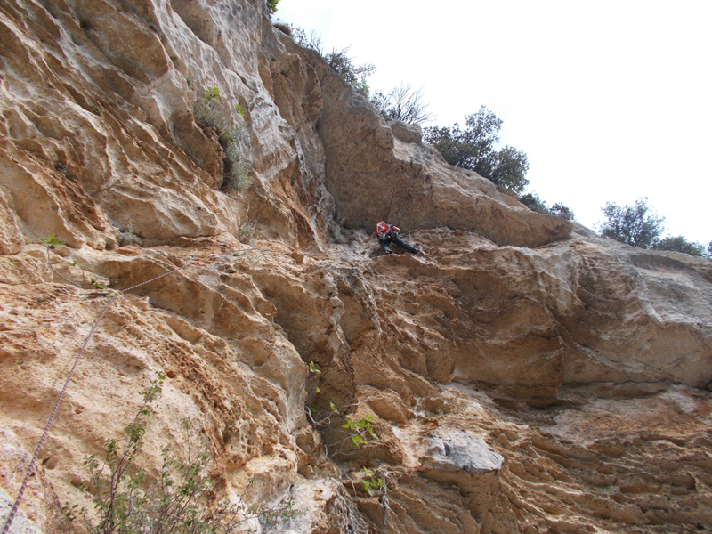 Alpinline : Finale " Via Lunga