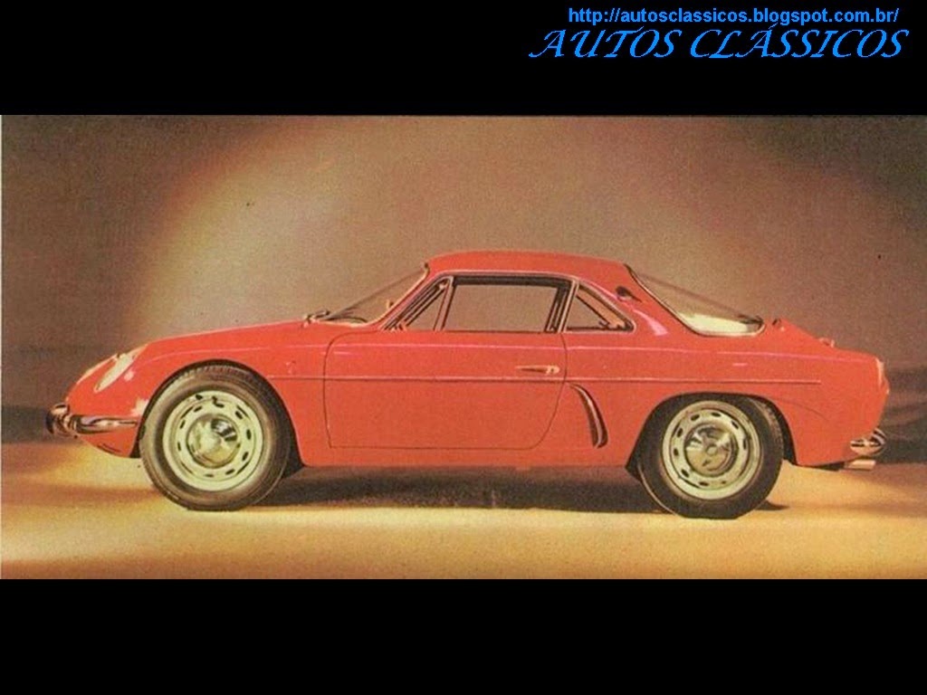 AUTOS CLÁSSICOS: WILLYS INTERLAGOS -TESTE