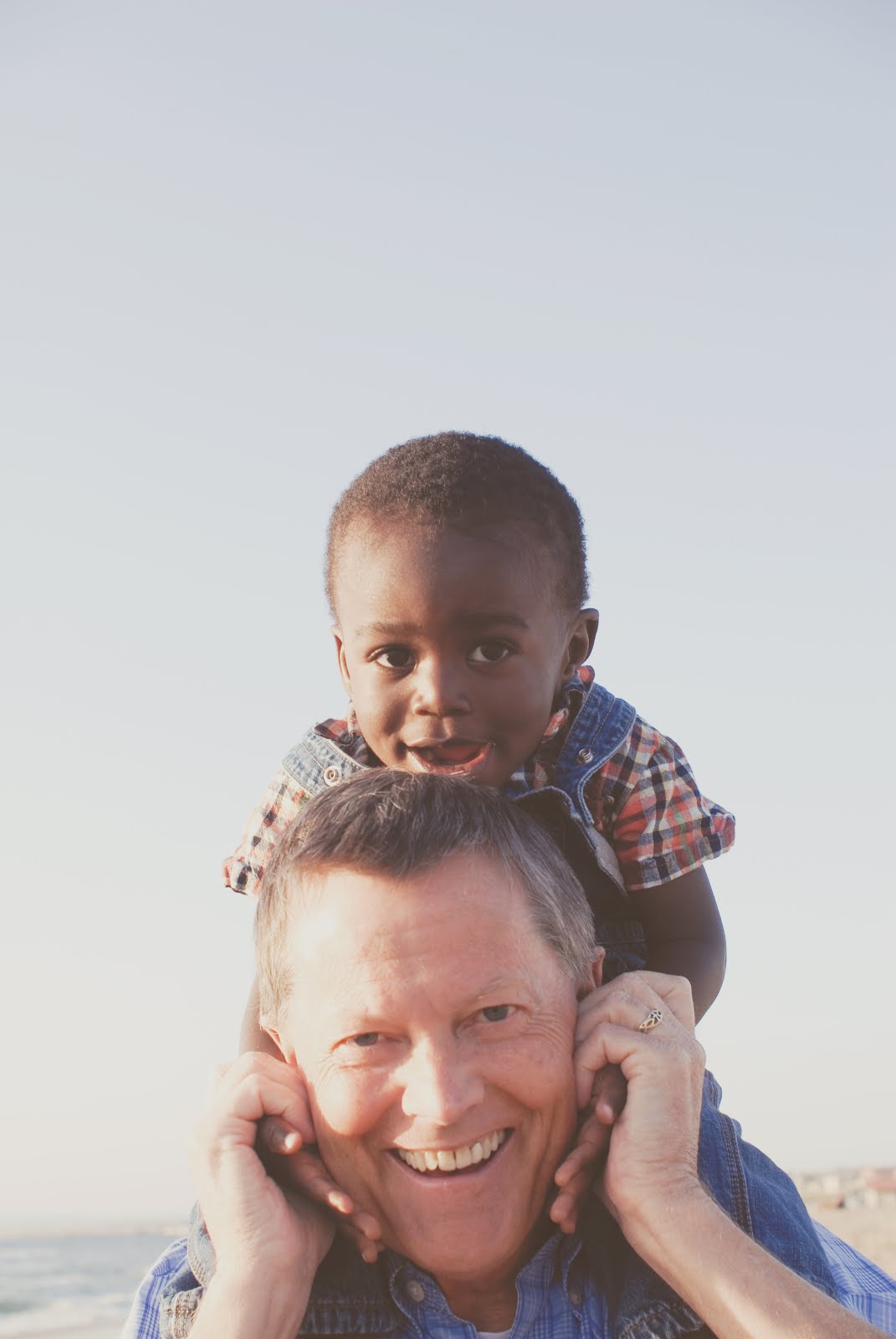 Loving Leah, Tommy, Nic and Kenny: The Best Fathers