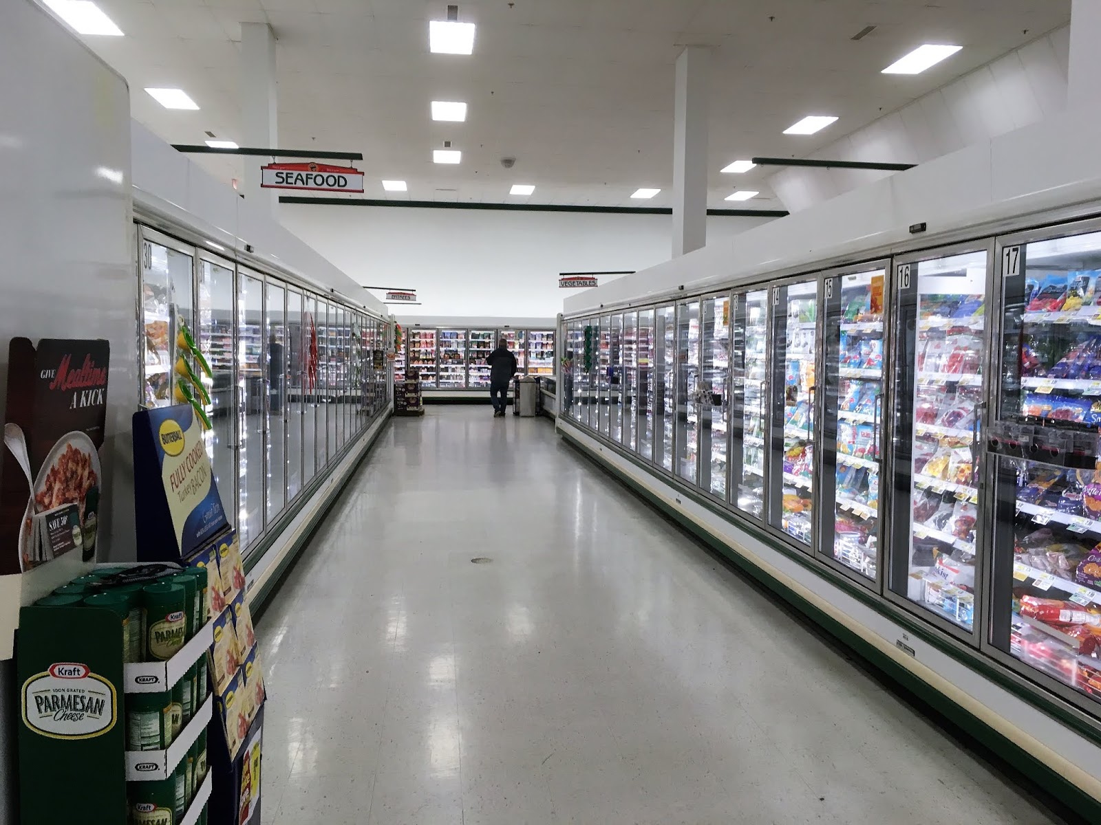 TOUR: ShopRite - New London, CT