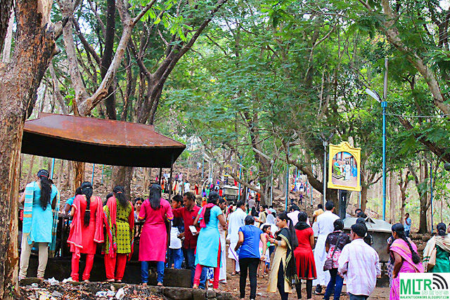 MALAYATTOOR PILGRIMAGE 2017 OFFICIALLY STARTED TODAY PHOTOS ...