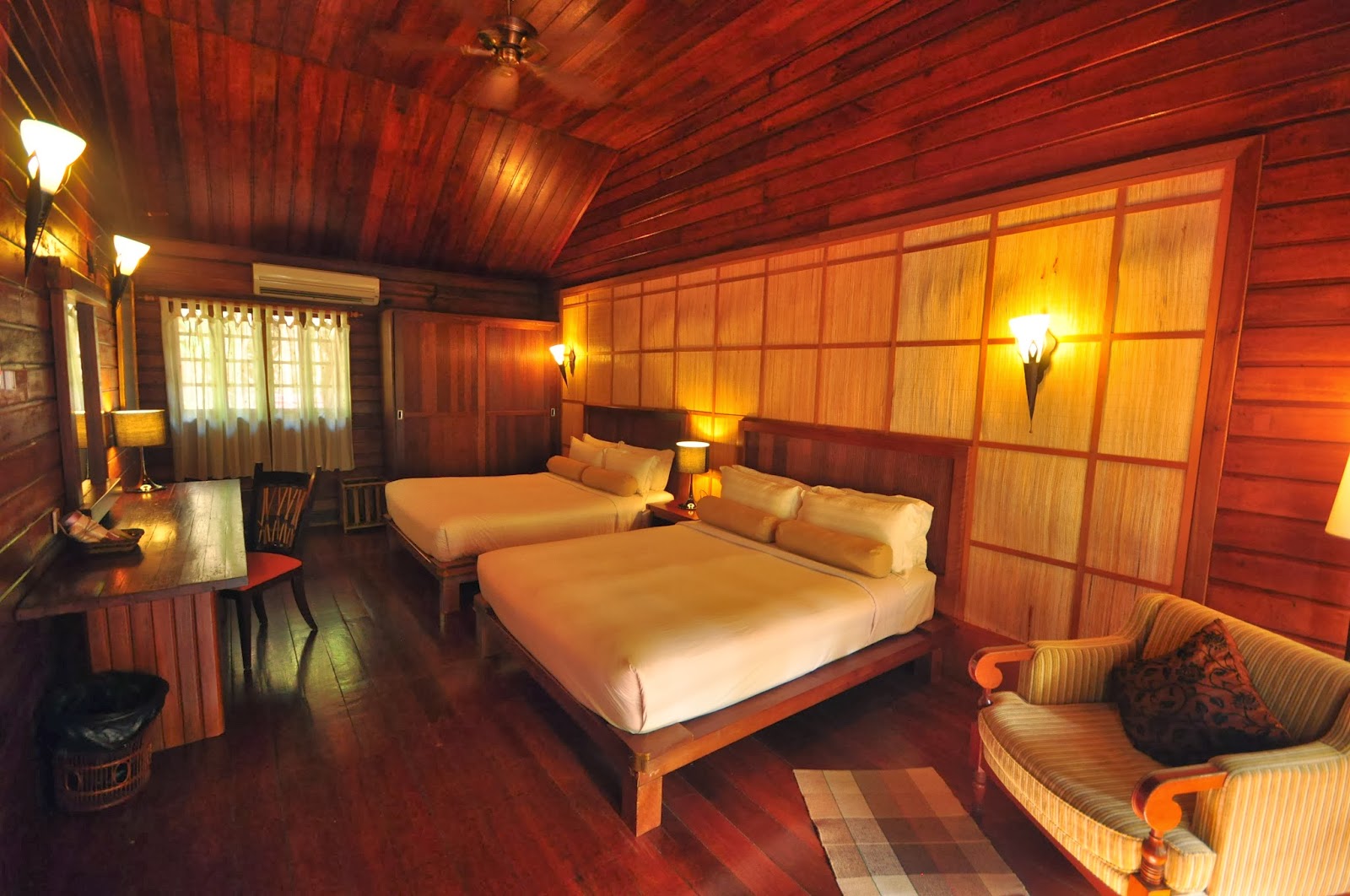 Resorts in Sabah: Manukan Island Resort