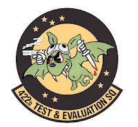 ALLIED FLYING FORCE: ENCICLOPEDIA 422d TEST AND EVALUATION SQUADRON ...