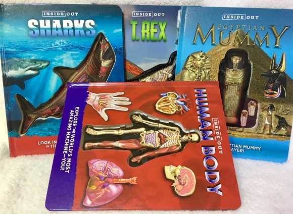 Stacy Talks & Reviews: Books That Aren't Just Books