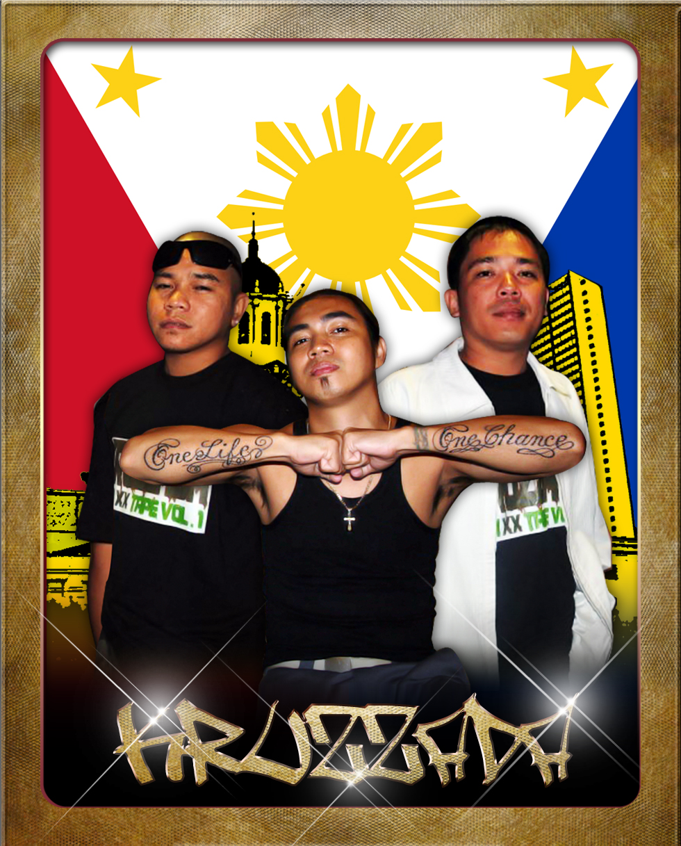 Pinoy Hiphop Superstar: Kruzzada