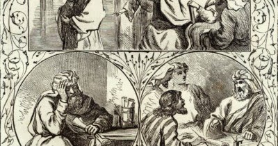 Reformed Baptist Blog: Parable of the Unjust Steward (Luke 16:1-13 ...