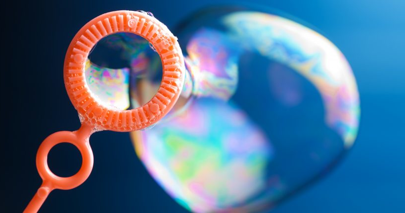 Housing or Dotcom: Which Bubble Does Cryptocurrency Mania Resemble ...