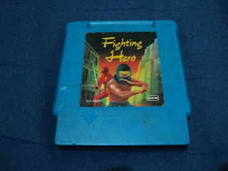 Brazilian NES Clones: Cartuchos da CCE