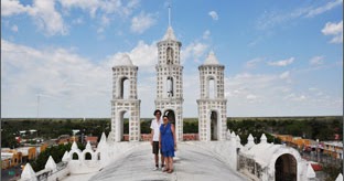 ¿Qué es Homún y como llegar? ~ Cenotes y Grutas Homún, Yucatán, México