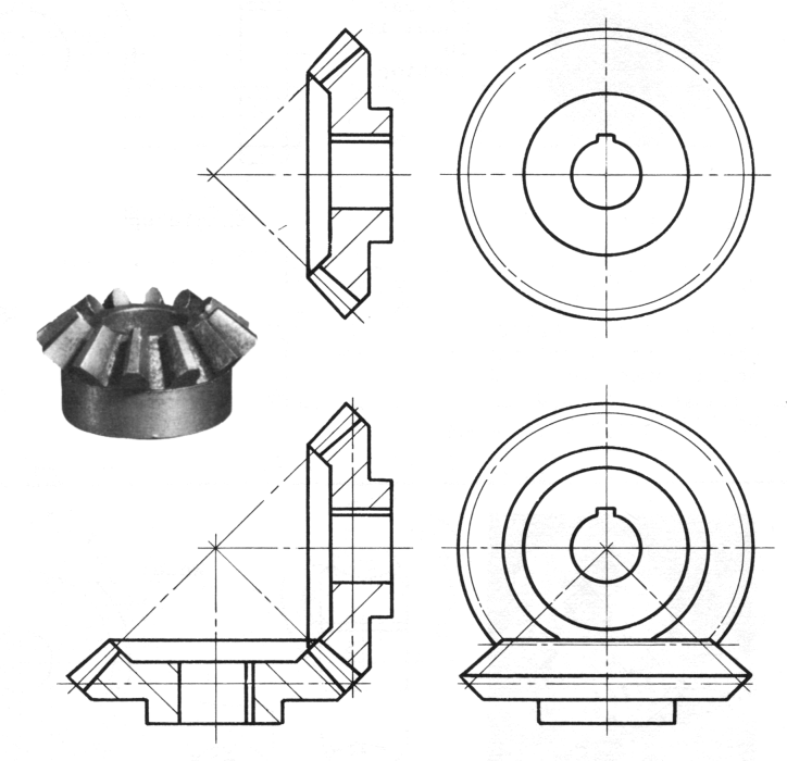 Lecture Notes: Engineering Drawing - Part 2