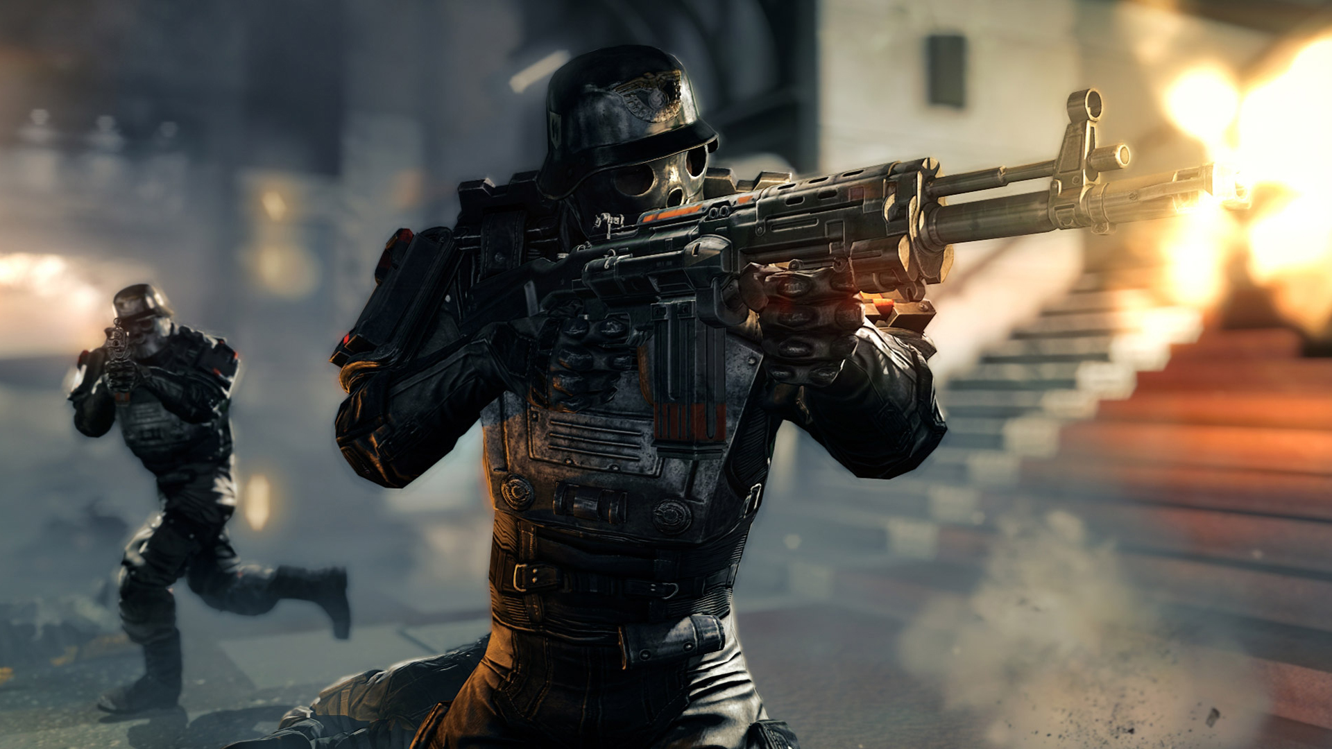 Wolfenstine Themed Armors and dogs - Fallout 4 Mod Requests - The Nexus ...