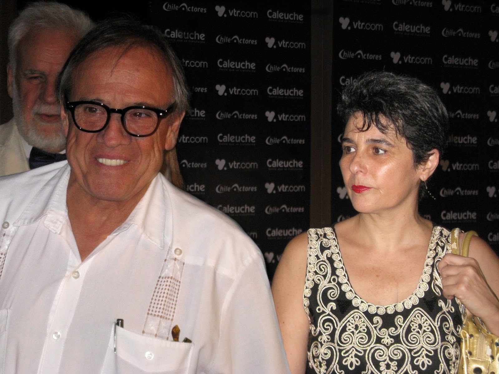 teleseries chilenas: ASÍ FUE LA CEREMONIA DE LOS PREMIOS CALEUCHE 2017