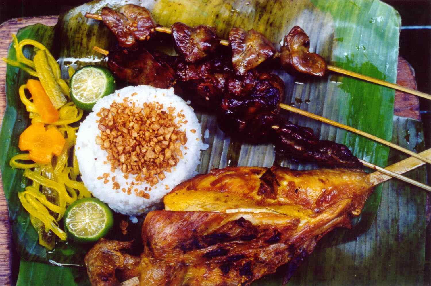 et cetera: Filipino foods - All time favorites