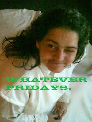 Whats Next? The Future: : Whatever Fridays 5-29-2015