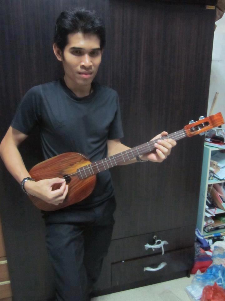 World Music Instrumental: Phin [Ethnic Guitar of Thailand]