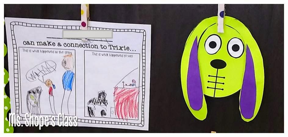 Julz Treasure Chest: Mo Willems {Author Study}