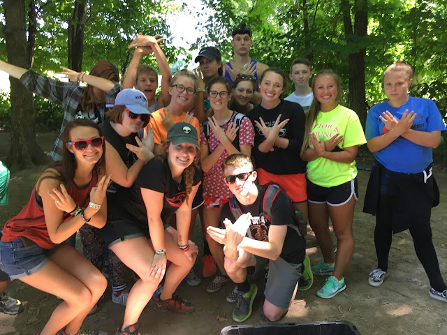 Weeks 3 & 4: Rock River and Camp Illiana