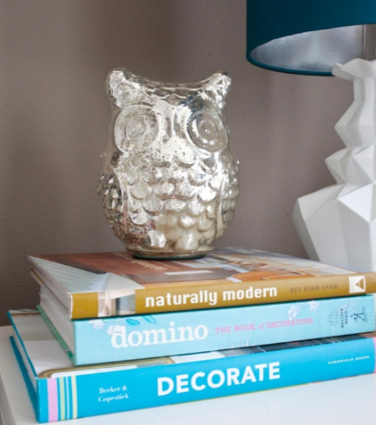 Classic with a Twist: Friday Favorites ... Owl Decor!