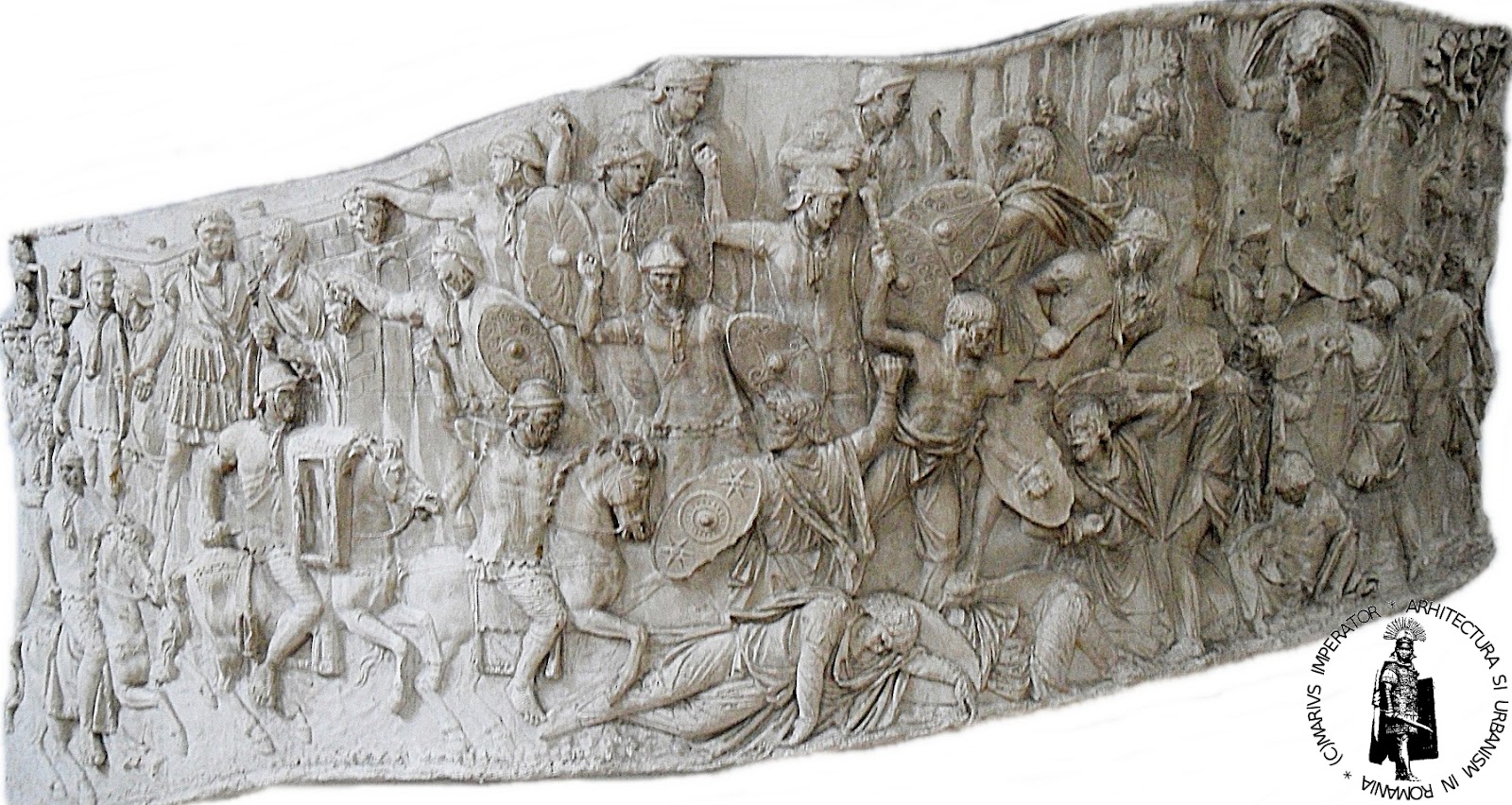 Dacii, Romanii si Pasajul Latin - Bucurestii Vechi si Noi