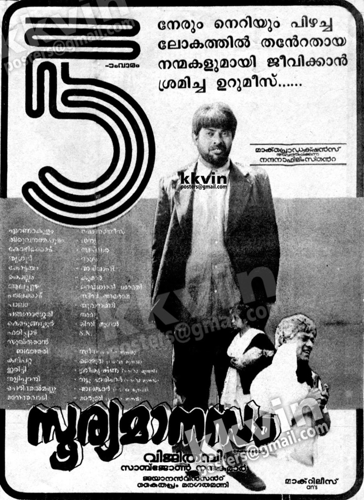 Mammootty Movie List (101-200) ~ MOHAN LAL & MAMMOOTTY, THE LEGENDARY ...