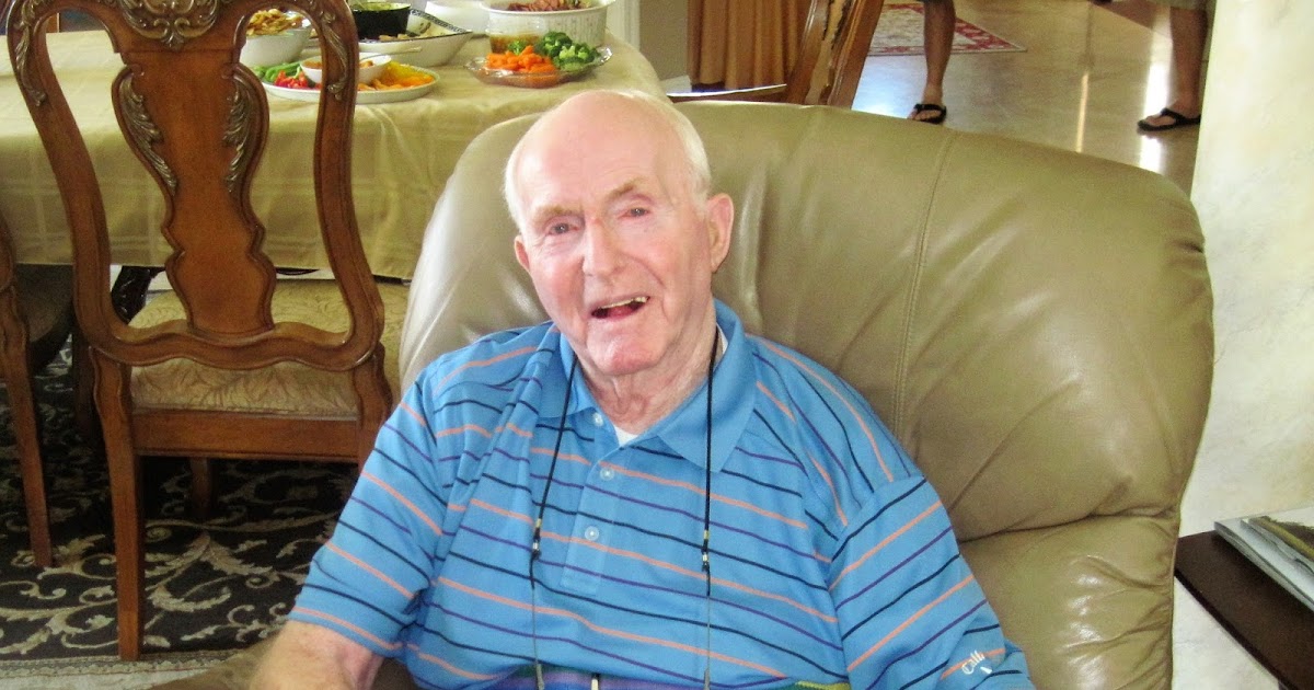 Maggie World: Grandpa Ed