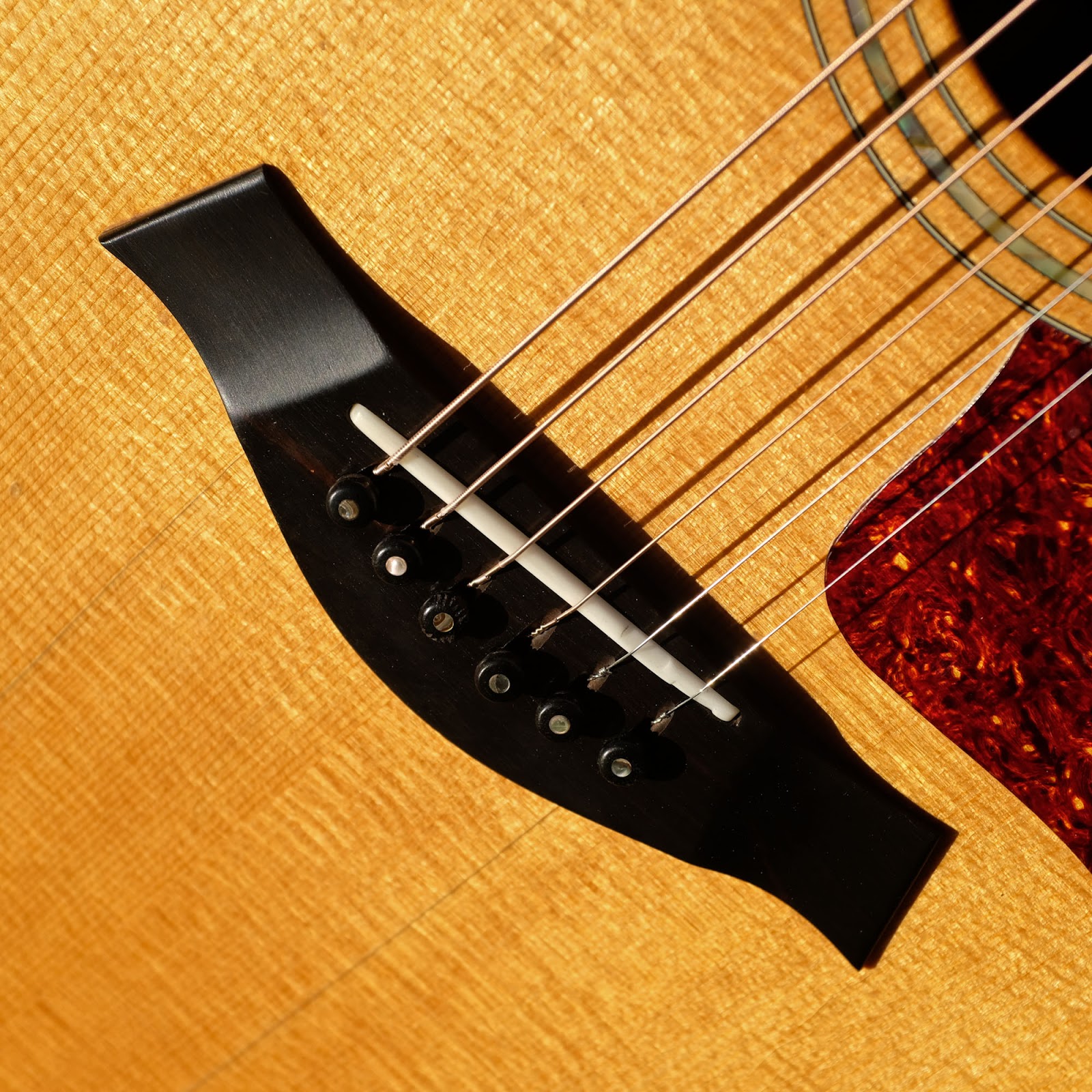 1987 Taylor 812 "Lemon Grove" Flattop Guitar