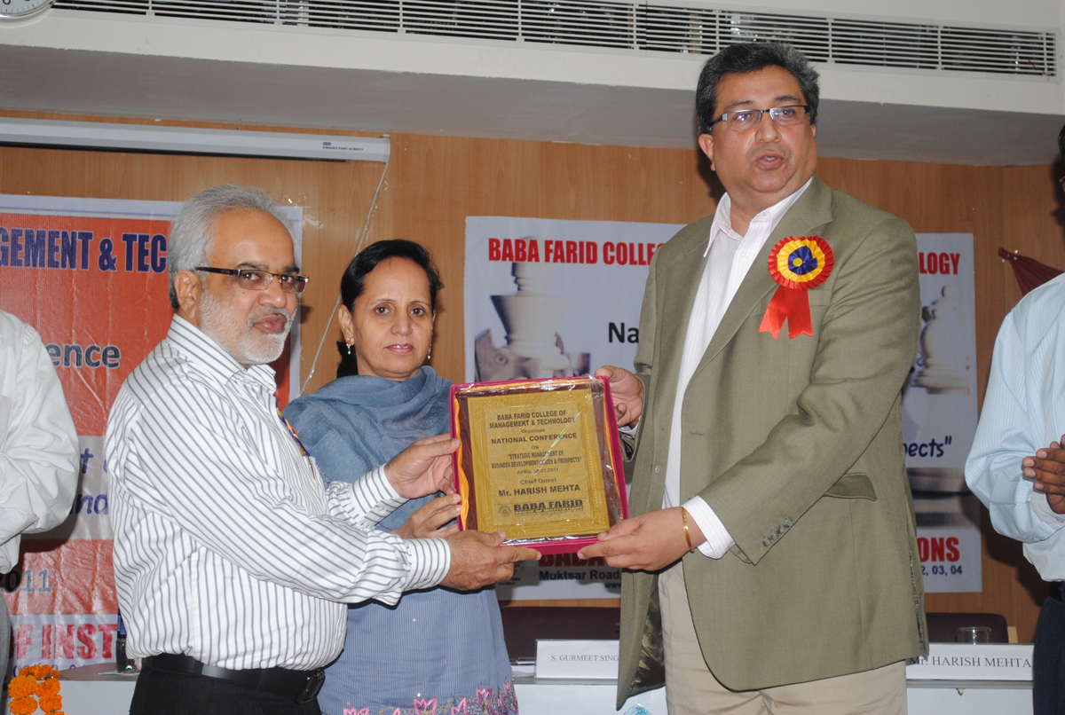 Baba Farid Group Of Institutions