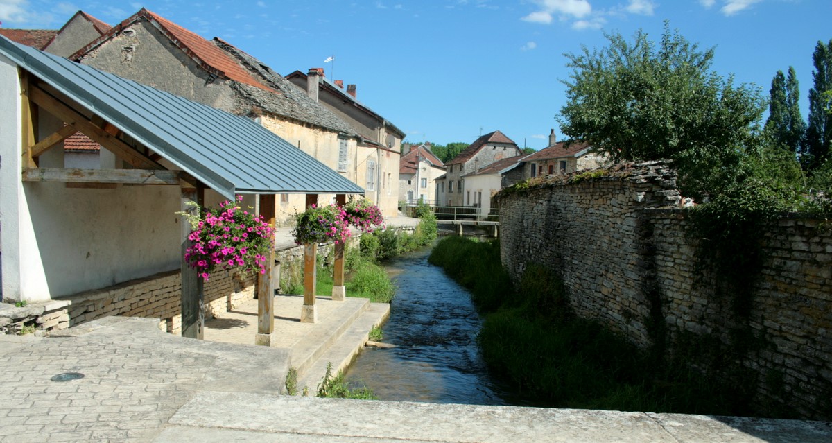 Selongey pour les vacances