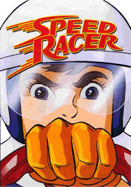 Desenhos Blog: speed racer Desenhos Antigos
