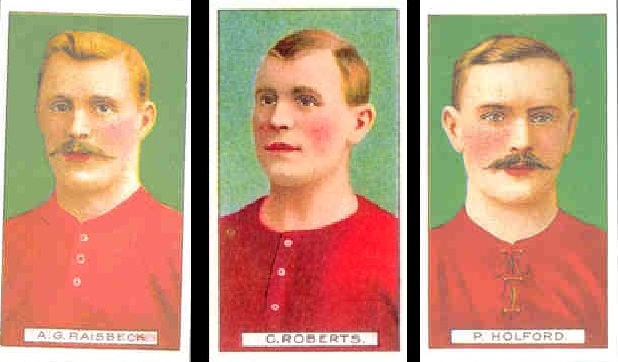 Before The 'D'...Association Football around the world, 1863-1937 ...