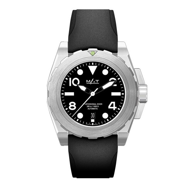 All Best Watches : MATWATCHES AG6 3 Steel