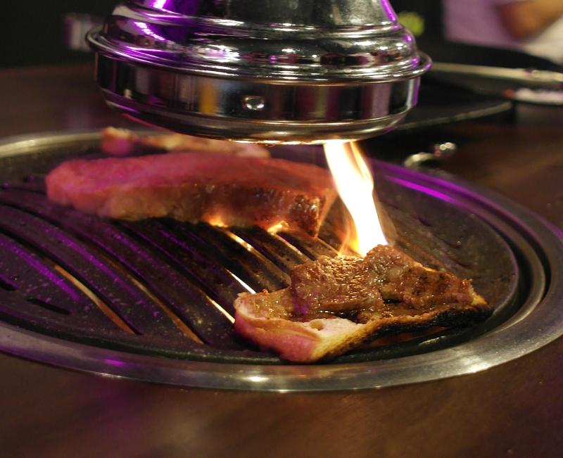 Purple Taste: [Media Invite] 푸짐 PUJIM @ 82 Amoy Street