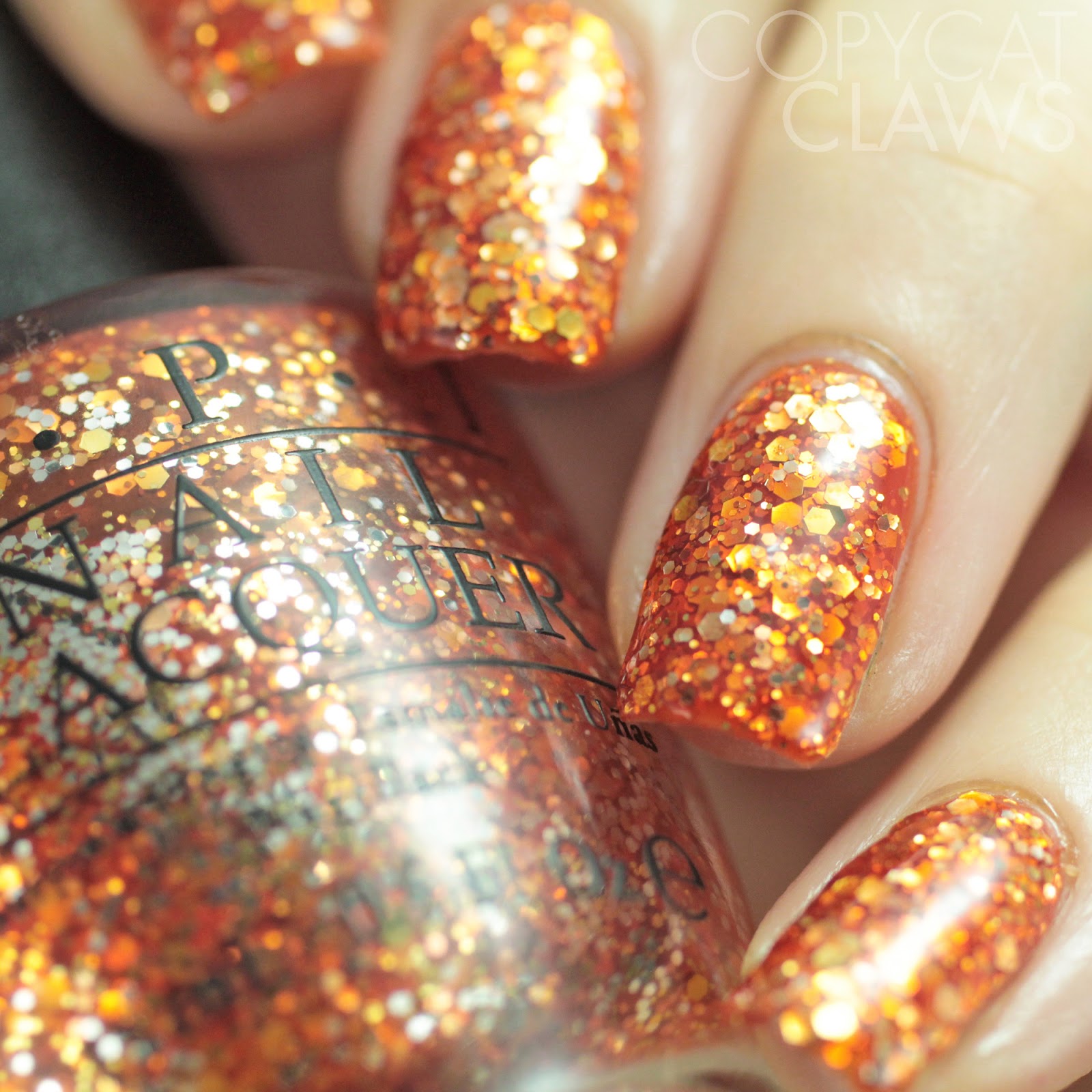 Opi Orange You Fantastic