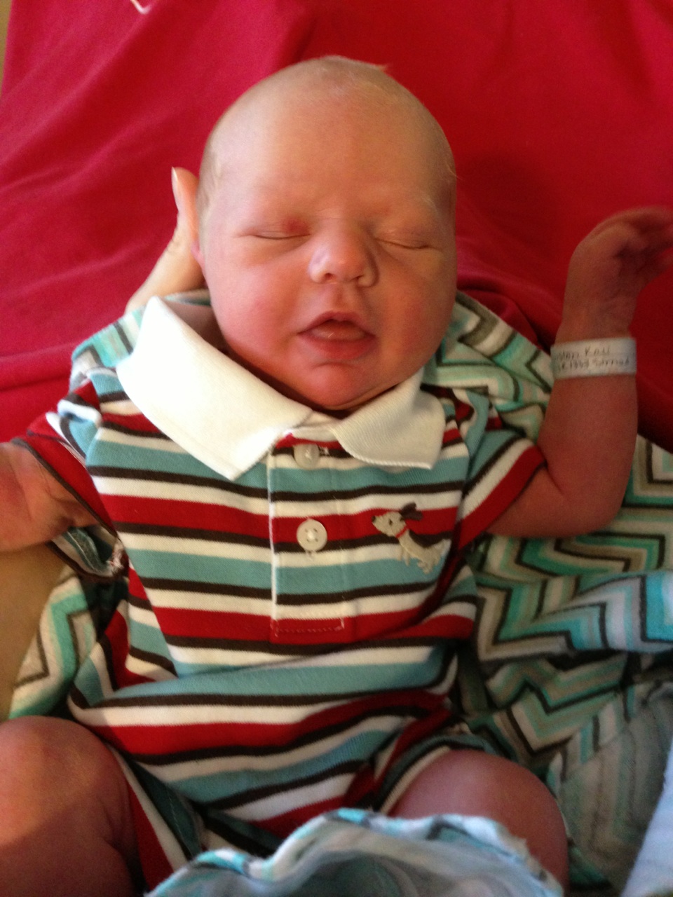 WORDSthatSING: my new nephew and a tutorial