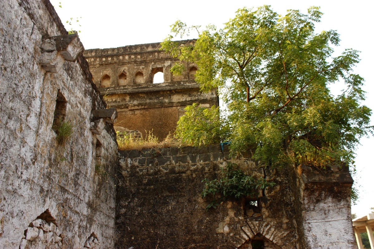 Journeys across Karnataka: Bhalki fort
