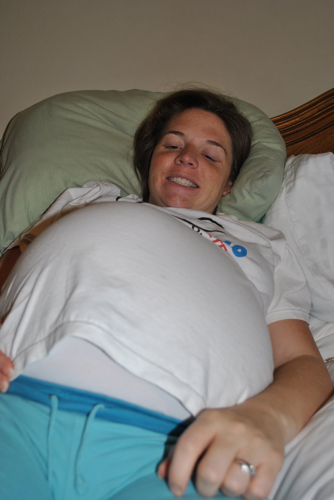 ': Update on the belly!