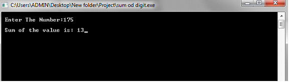 Write a C Program to Find Out the Addition of a Number ~ CodeTextPro