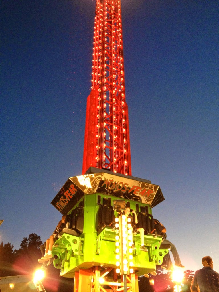 The Honey Pot: The Fair